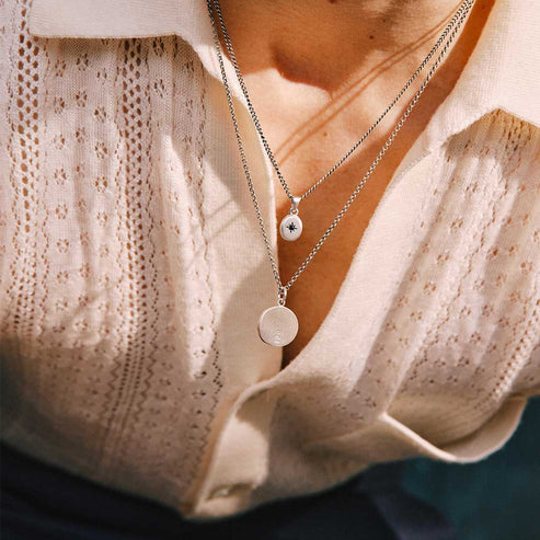 Silver Pendants – SergeDeNimes US