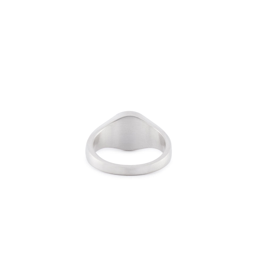 Silver Bull Ring – SergeDeNimes US