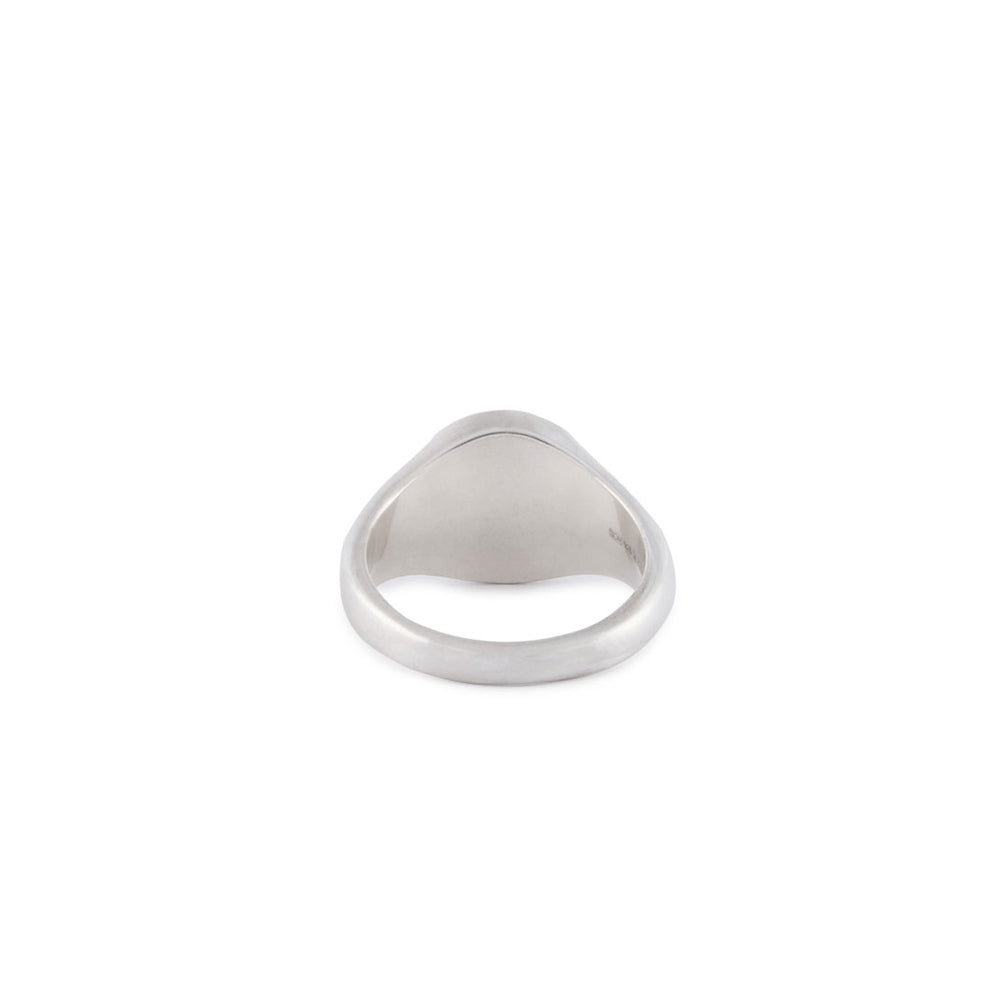 Silver St Christopher Ring | Men’s 925 Sterling Silver | Serge DeNimes ...
