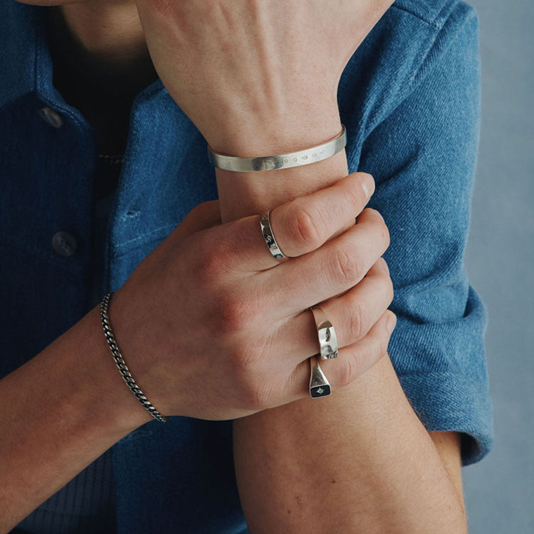 Silver Seven Ring – SergeDeNimes US