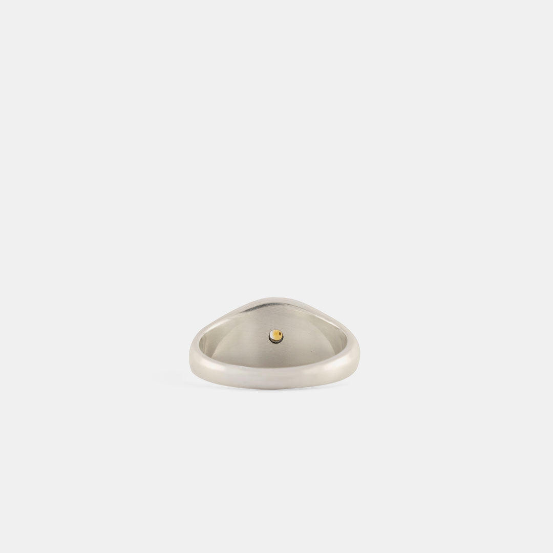 Silver Helios Ring – SergeDeNimes US