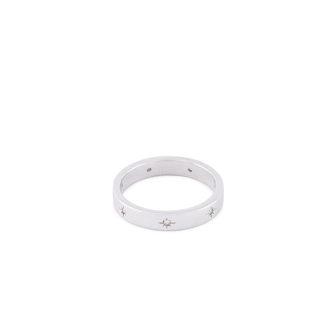 Silver Seven Ring – SergeDeNimes US