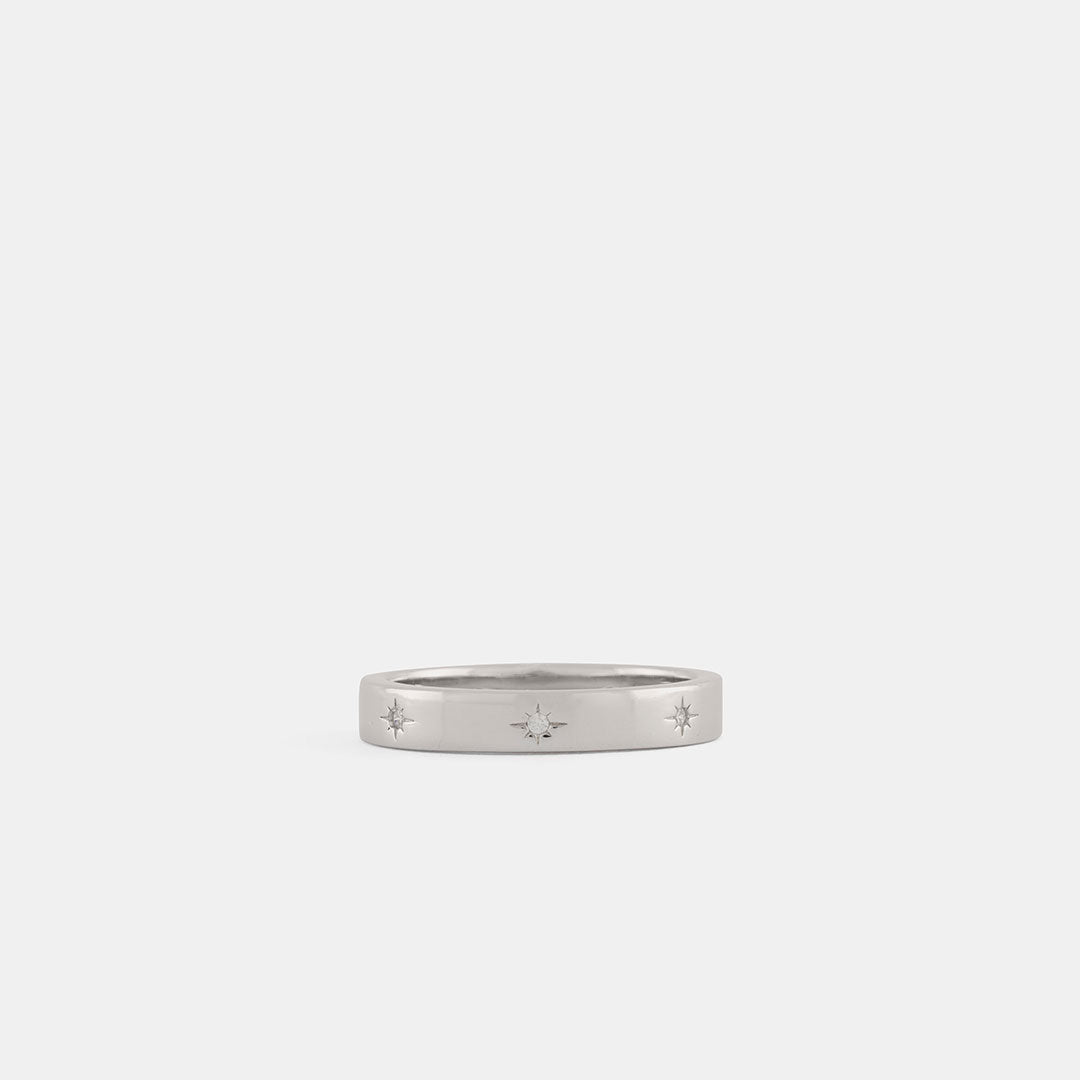 Silver Seven Ring – SergeDeNimes US