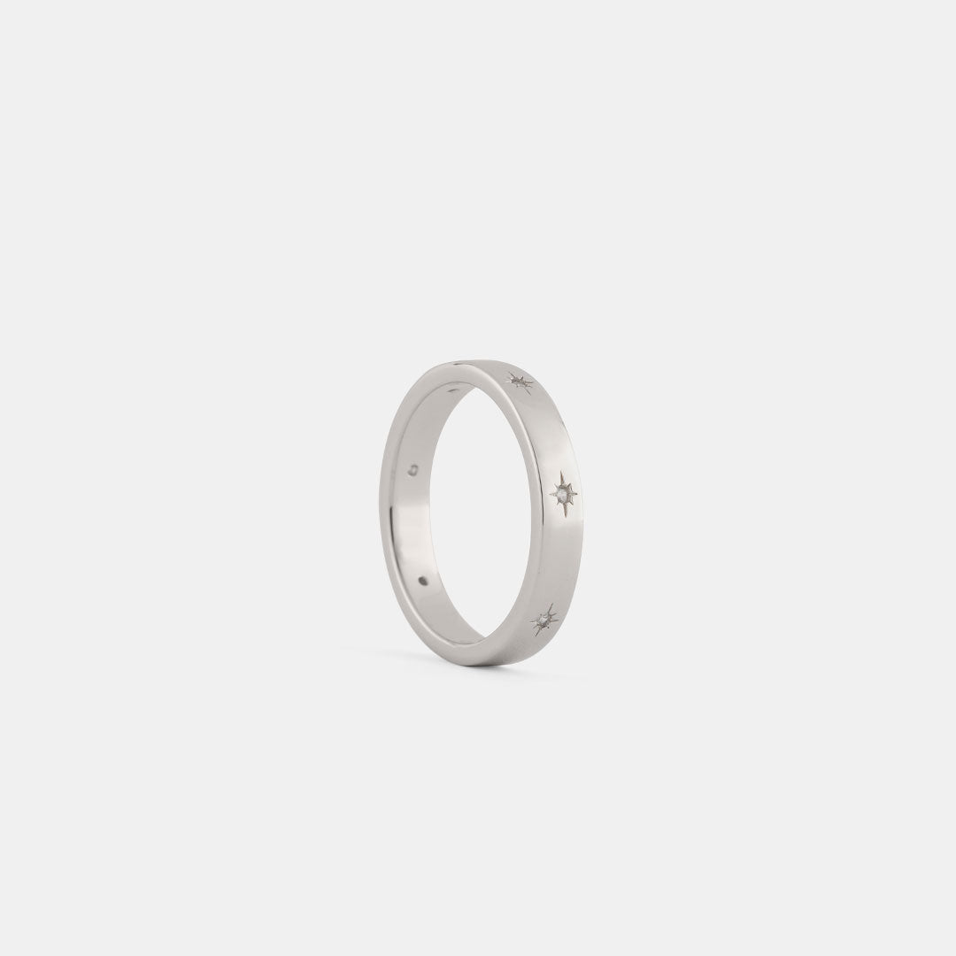 Silver Seven Ring – SergeDeNimes US